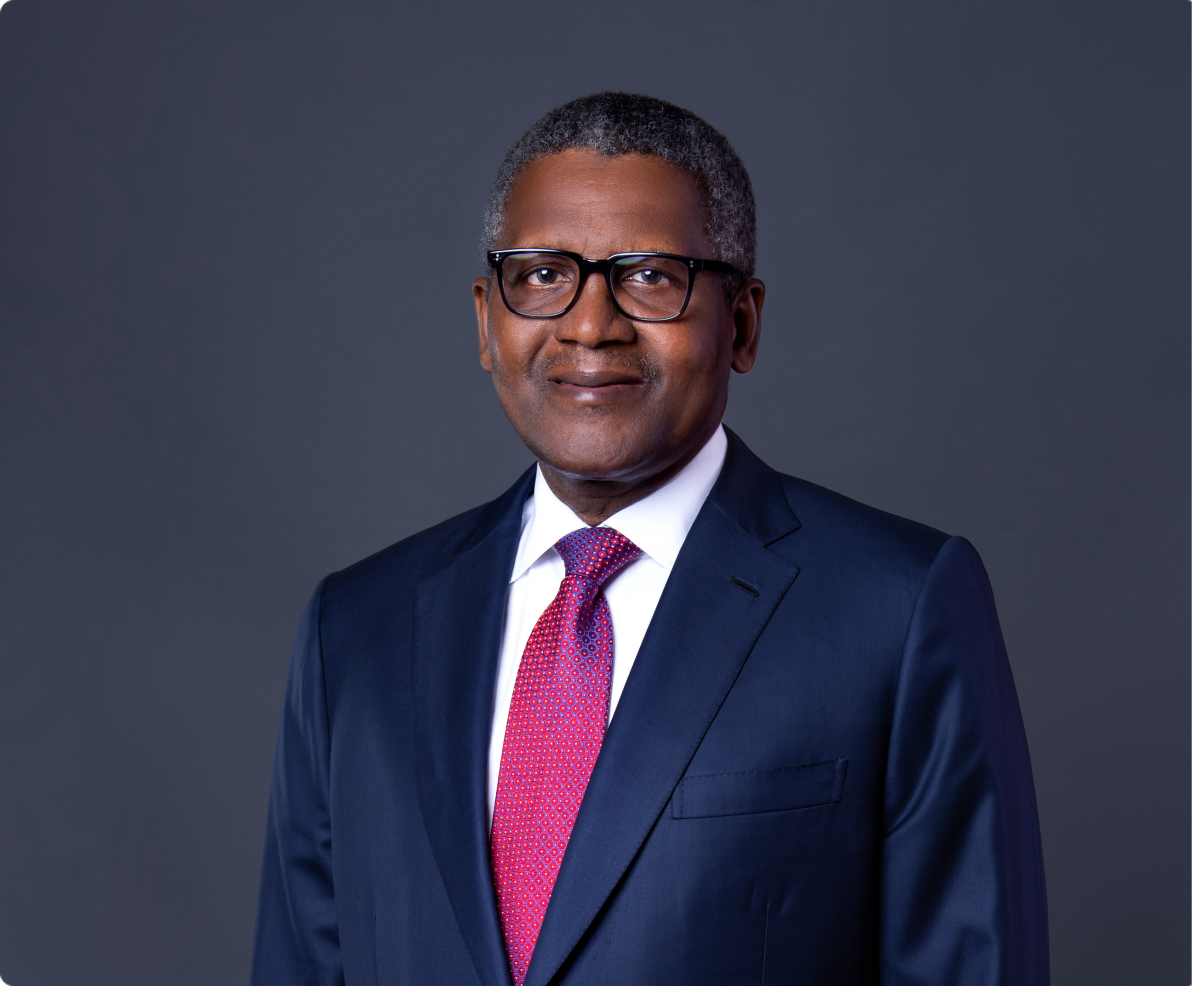 Annual Report 2021 - Welcome to Dangote Cement Plc