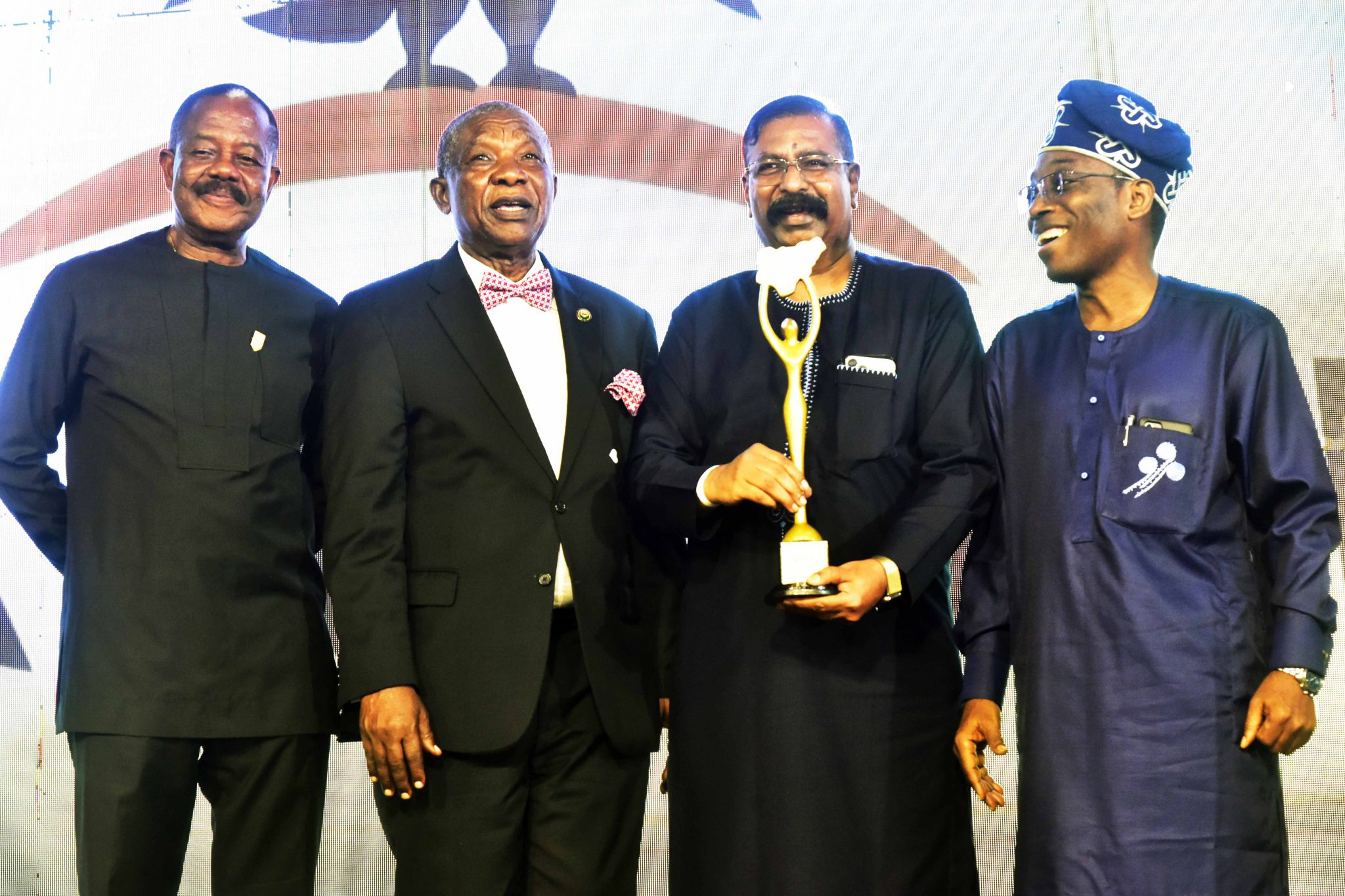 NECA: Dangote Cement wins sectoral investment awards - Welcome to ...