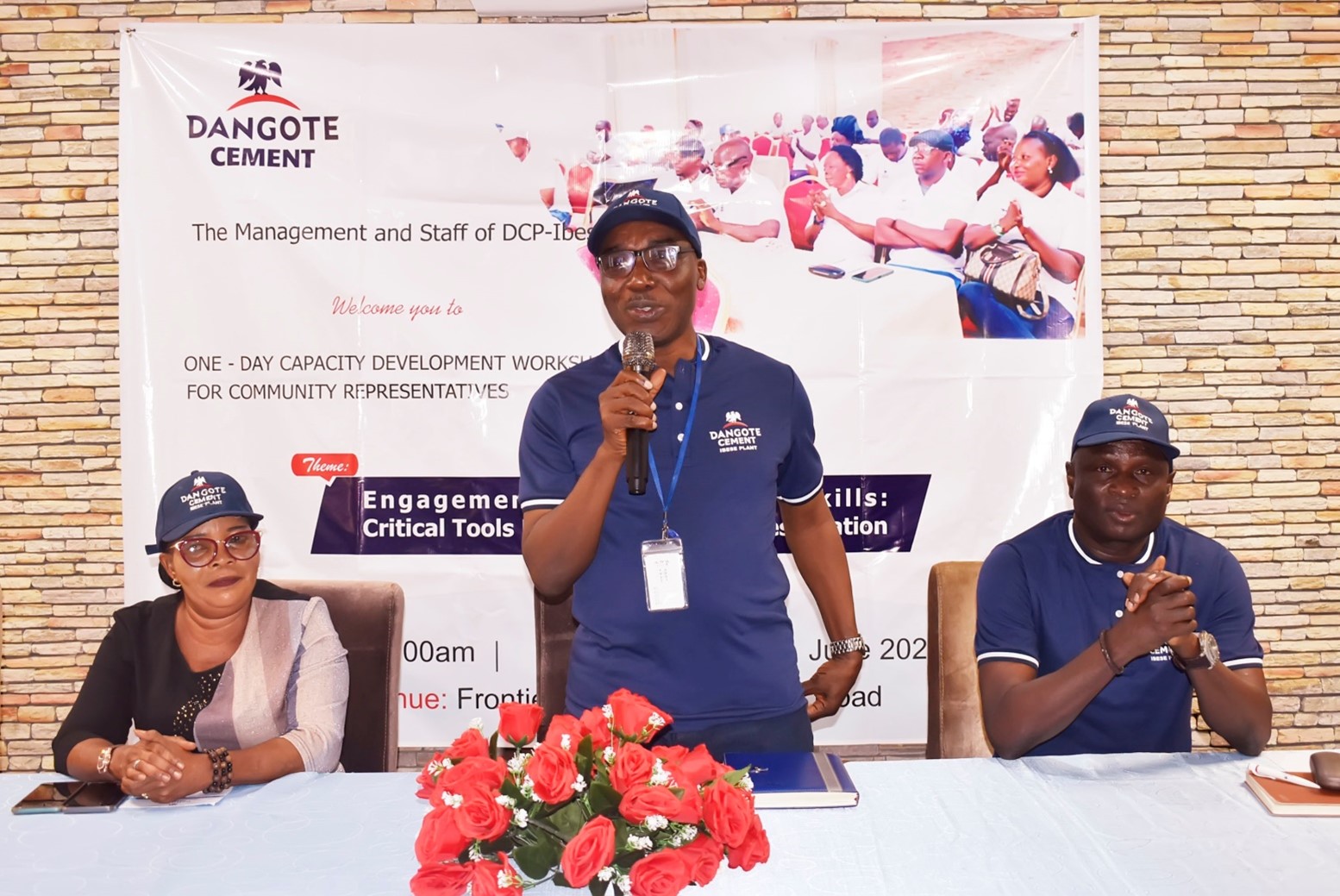 Media - Welcome to Dangote Cement Plc