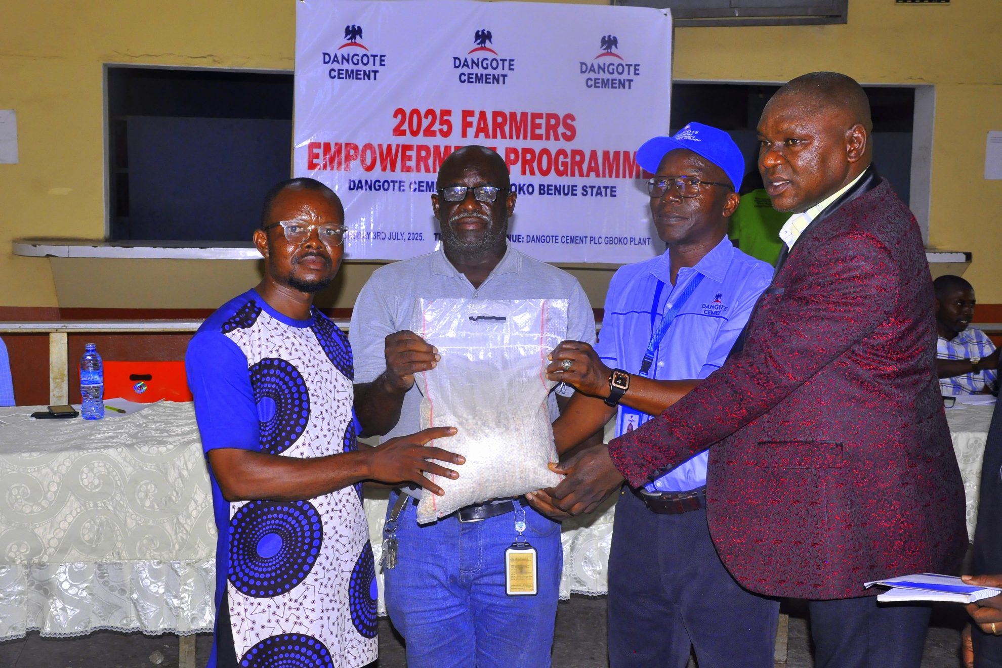 Media - Welcome to Dangote Cement Plc